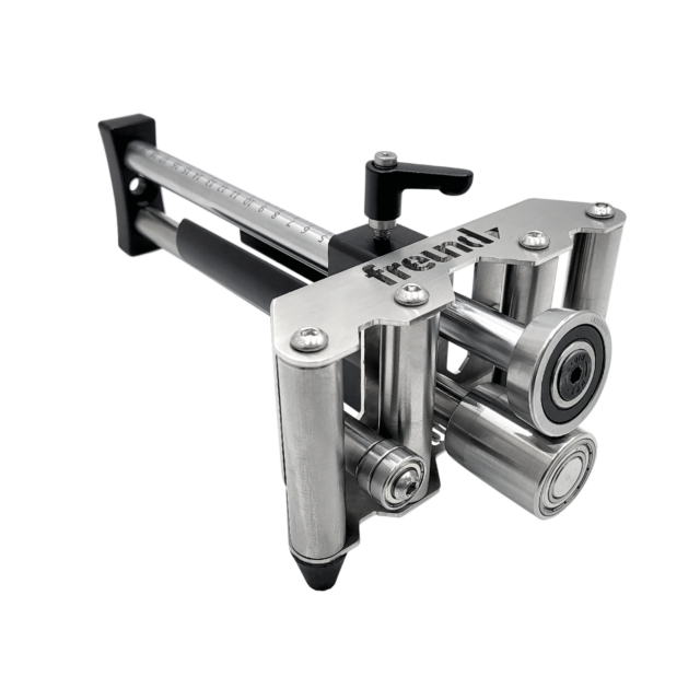 Standard-Kanter mit Handgriff
